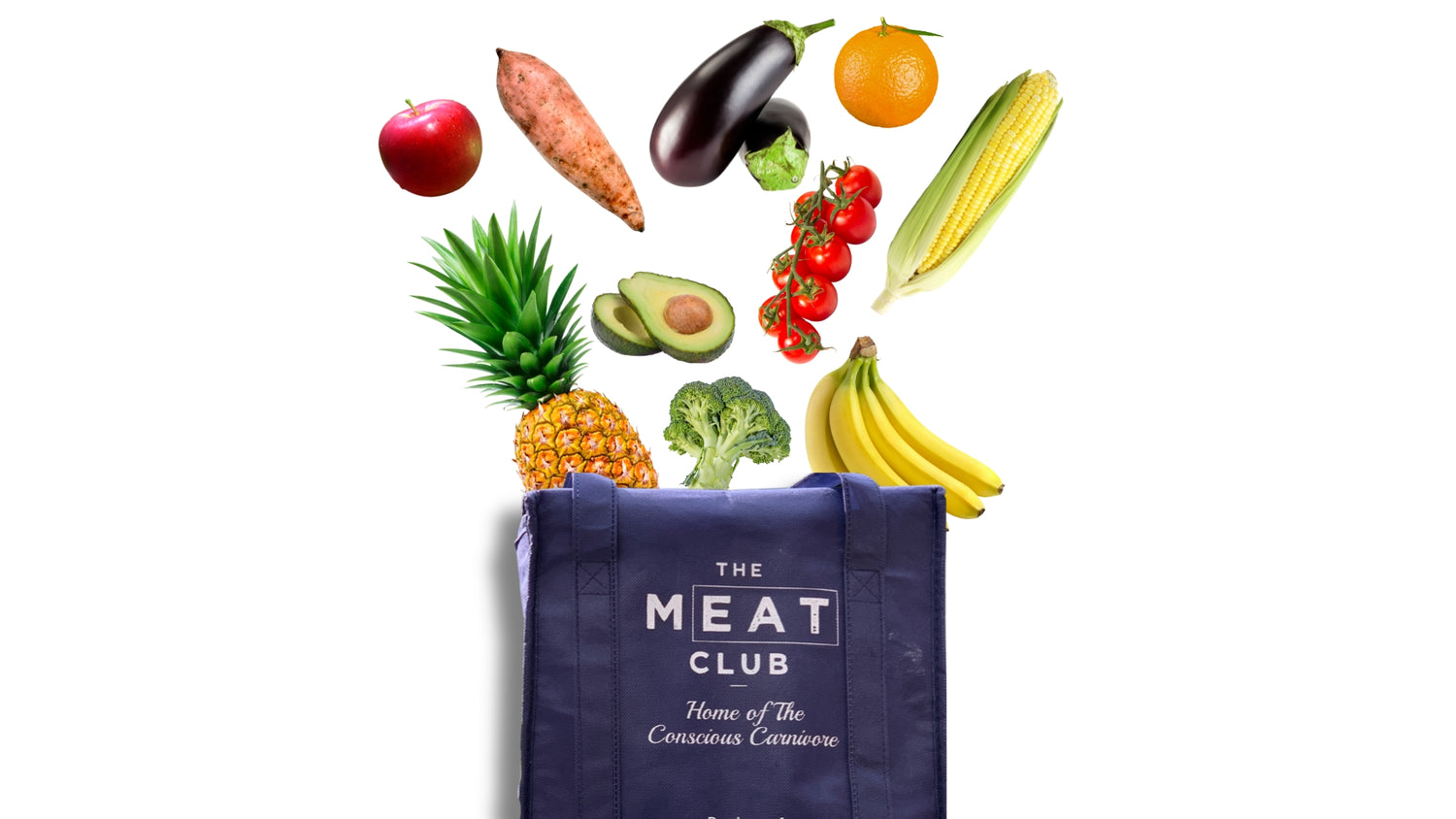 Shop Fresh Fruits and Vegetables Singapore - The Meat Club