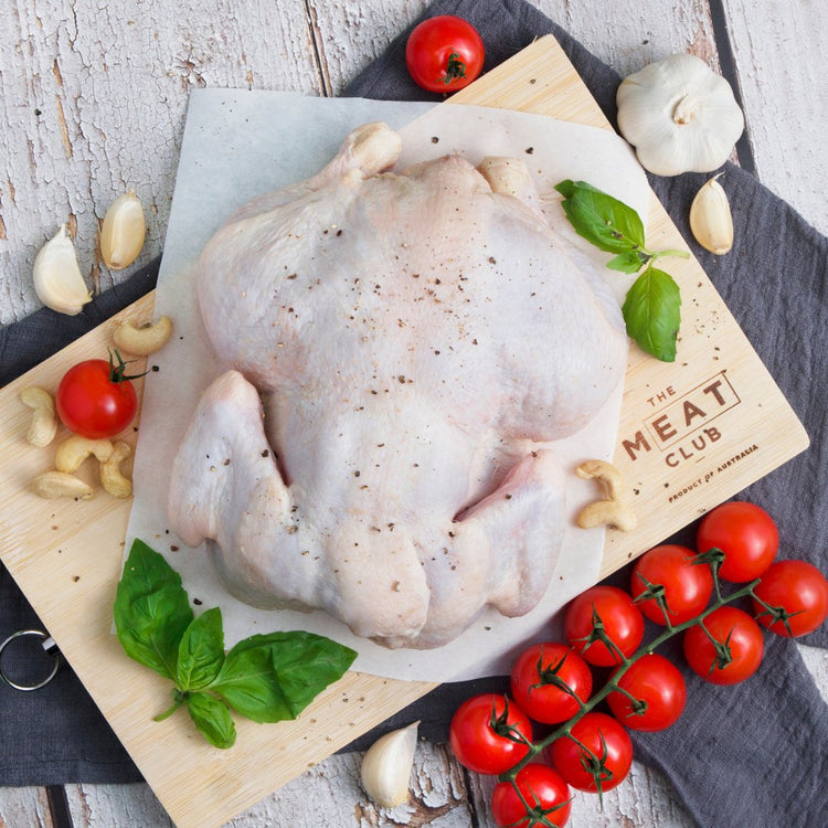 The Meat Club: The Home of the Conscious Carnivore