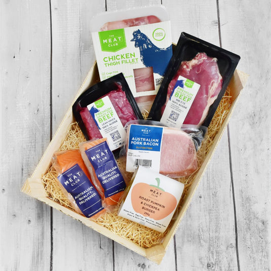 The Meat Club: The Home of the Conscious Carnivore