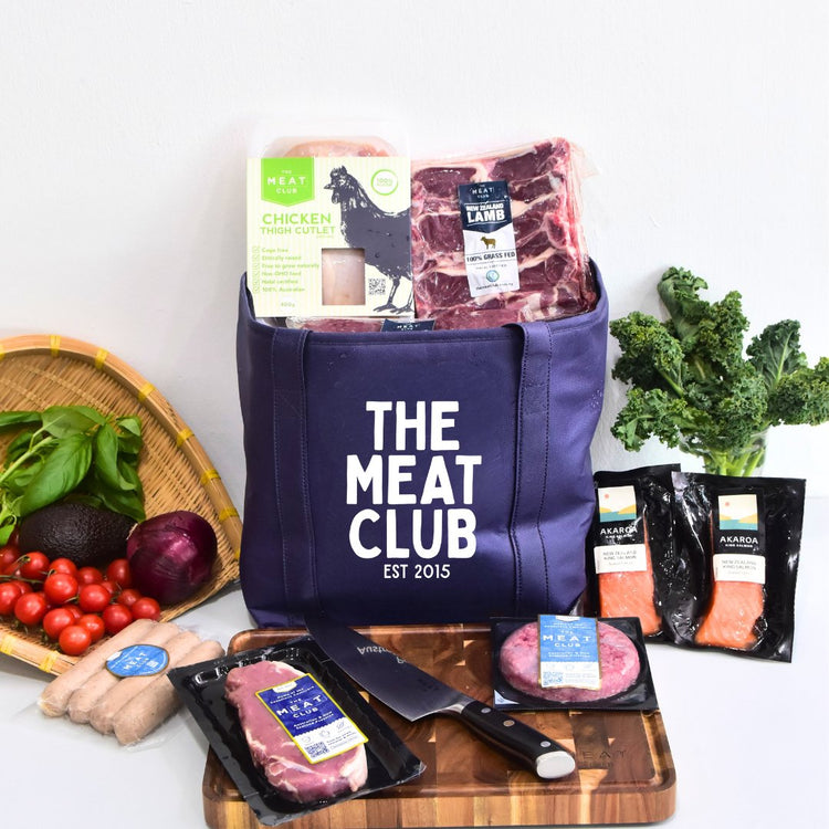The Meat Club: The Home of the Conscious Carnivore