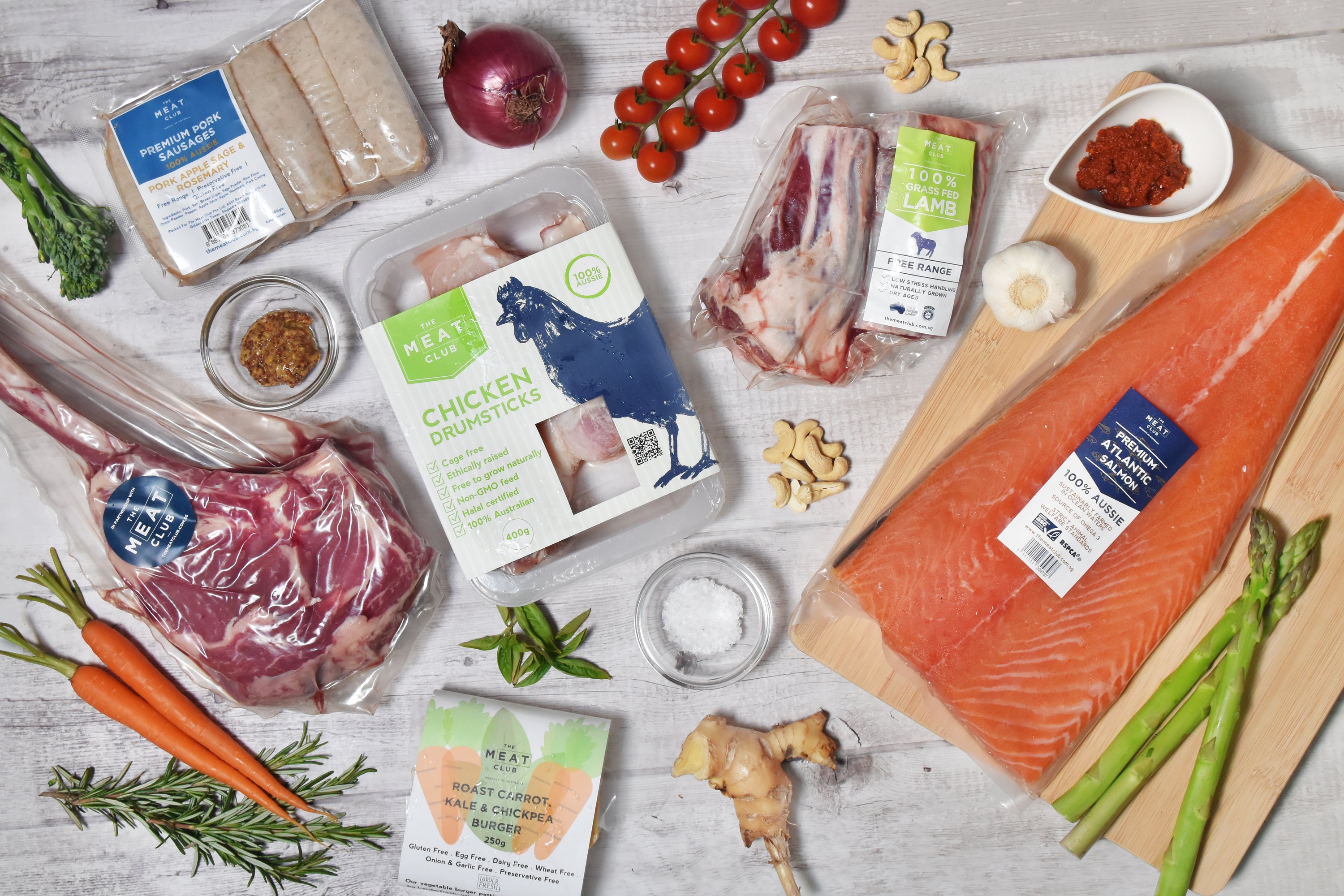 The Meat Club: The Home of the Conscious Carnivore