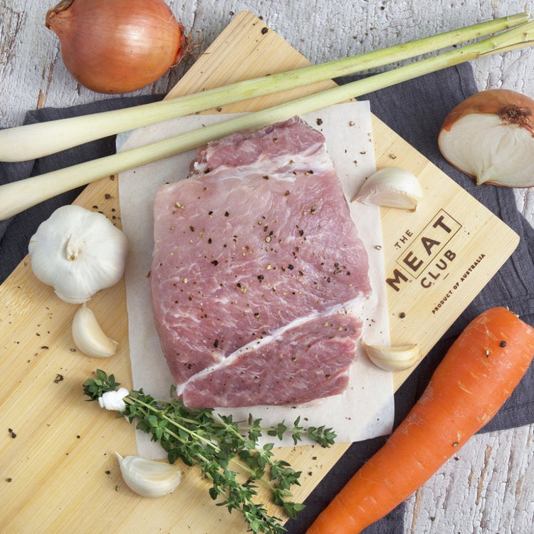 The Meat Club: The Home of the Conscious Carnivore