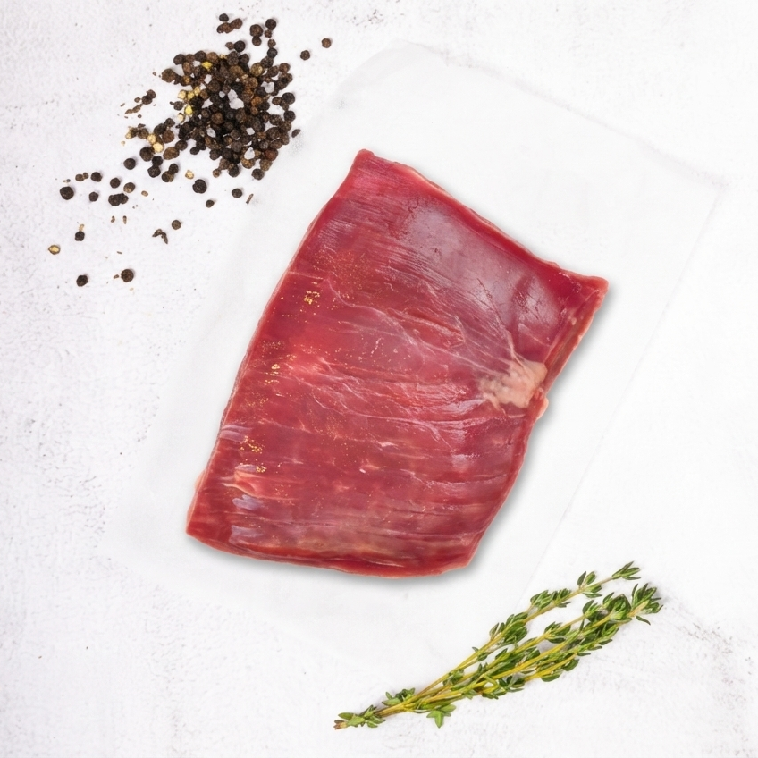 Beef Flank Steak Singapore (300g) | Grain Fed – The Meat Club