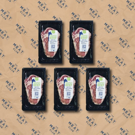 The Meat Club Singapore